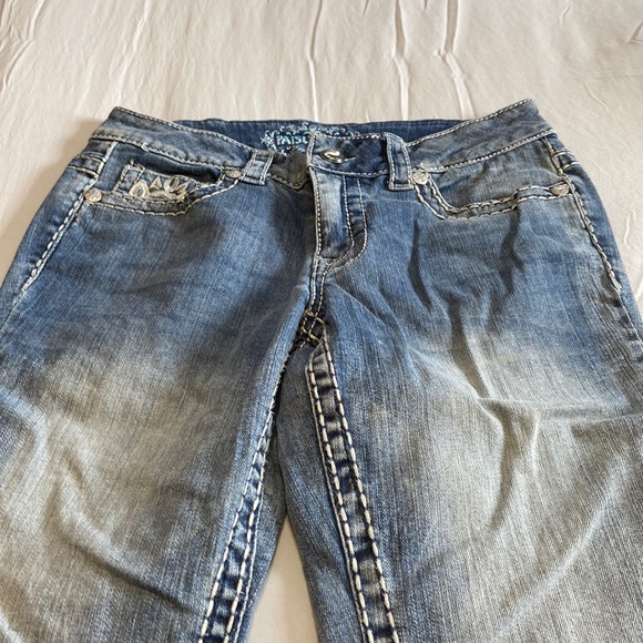 Paisley Sky | Jeans | Gorgeous Nwot Paisley Sky Size 8 Jeans | Poshmark